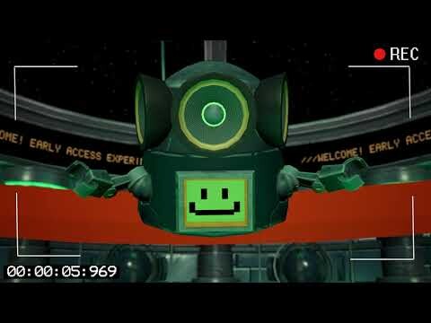 ArtStation - Early Access Trailer - Humans 101 (2019)