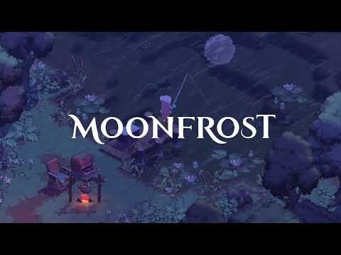ArtStation - Moonfrost