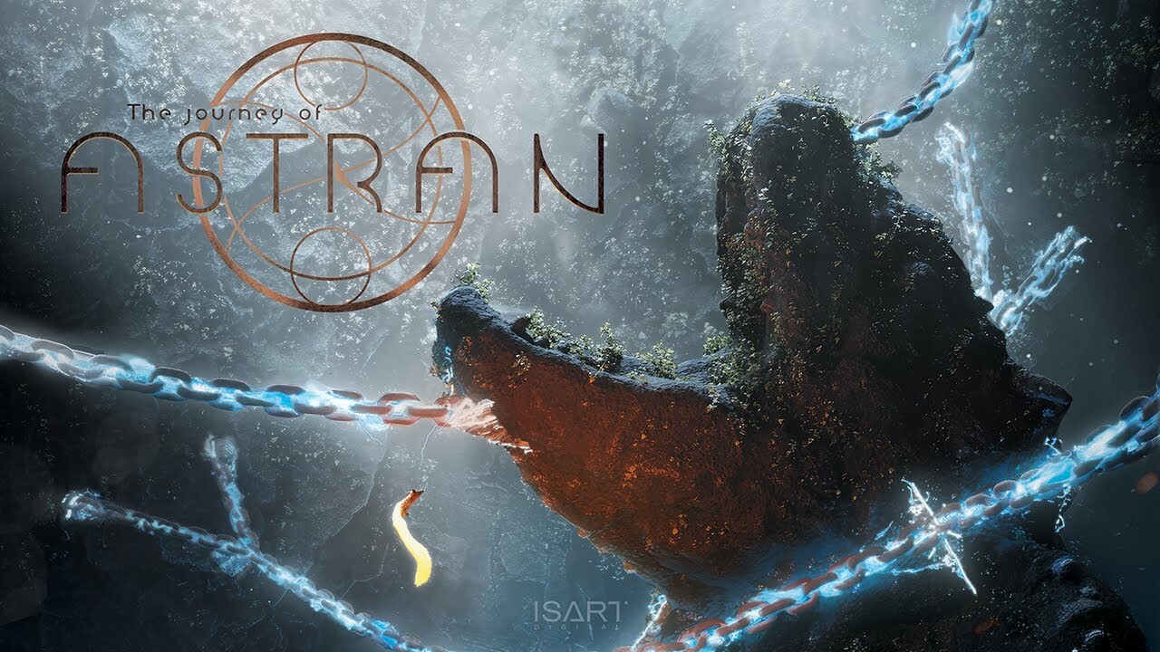 ArtStation - Astran - Graduation Project - FX