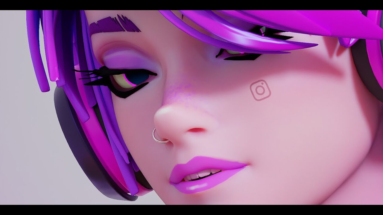 ArtStation - IG Reels 2020-2024