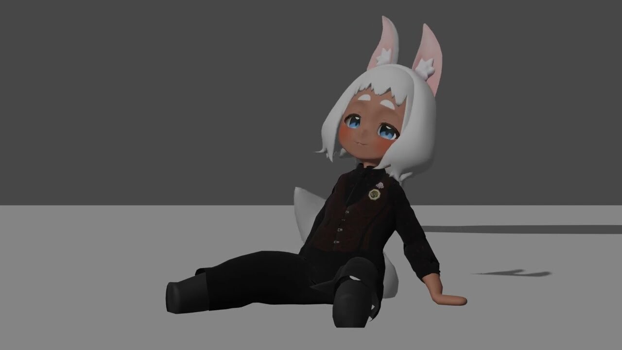 ArtStation - Animation Test 2