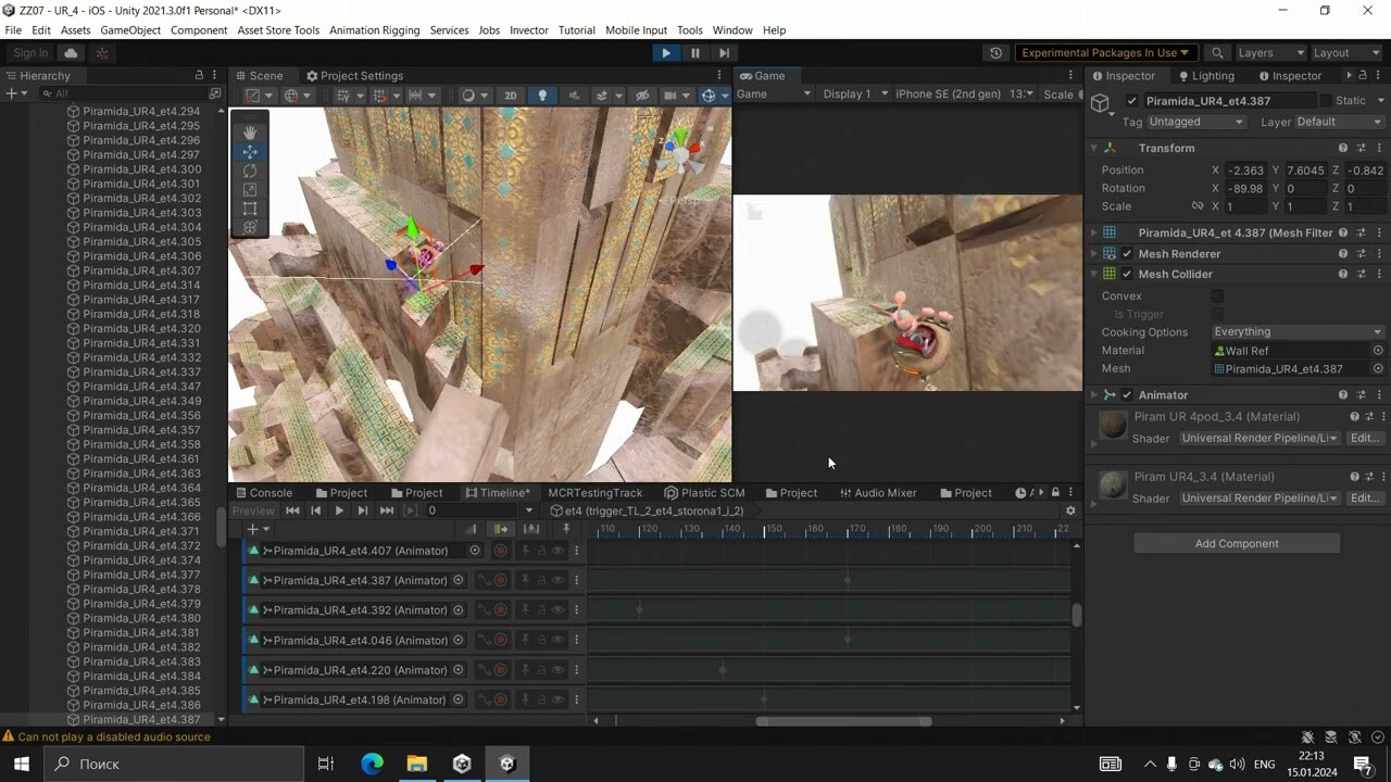 ArtStation - 🌟Game development. Unity🌟 :)