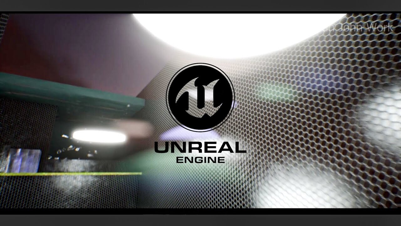 ArtStation - Unreal Engine 5 Game Work ........