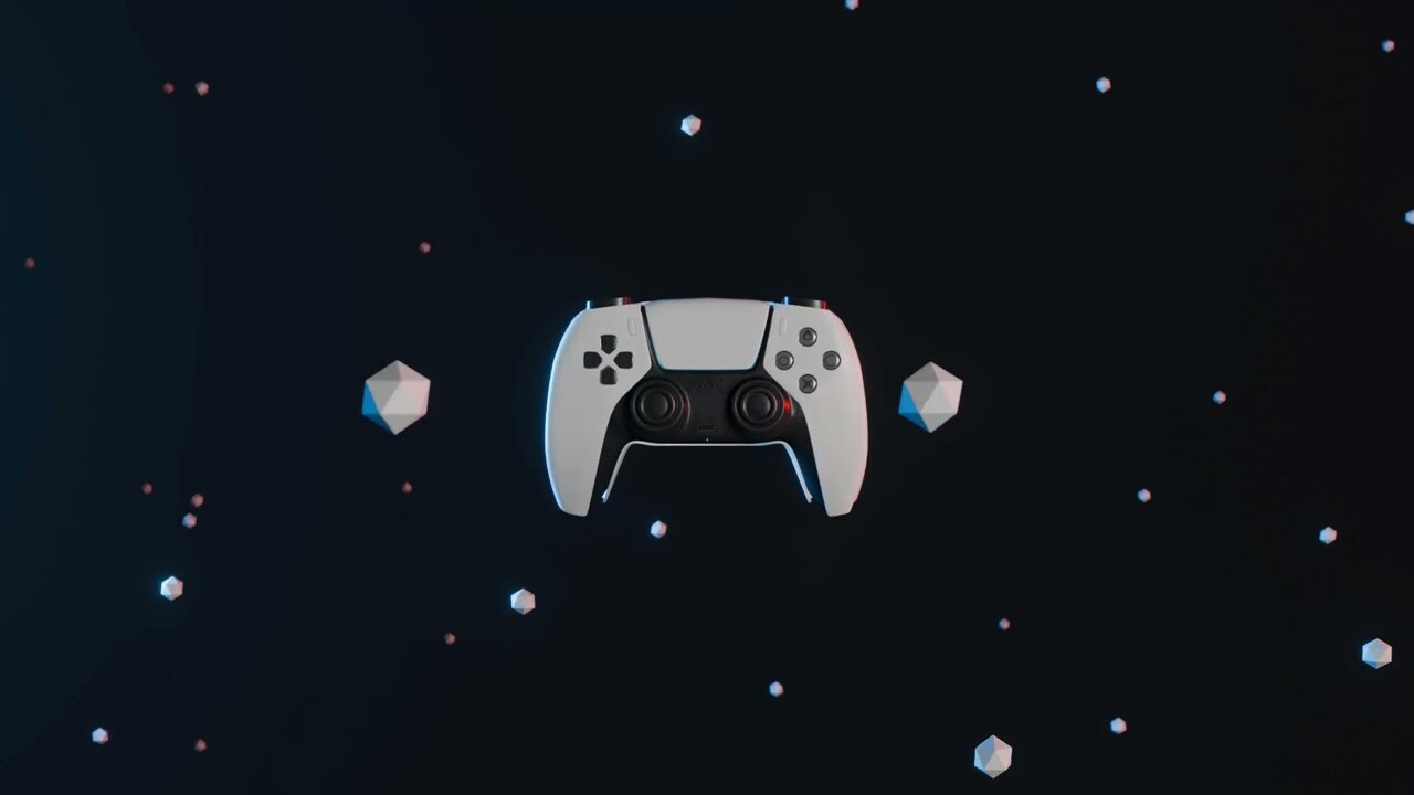 ArtStation - project Retro games