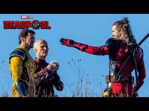 ArtStation - Watch Deadpool 3 Full Movie Online Free