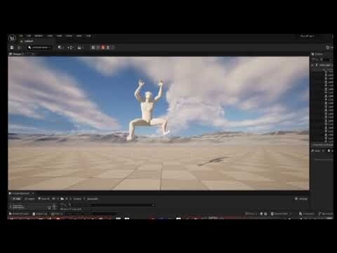 ArtStation - Various creature and humanoid animations and rigs