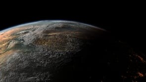 ArtStation - CGI Earth Scene