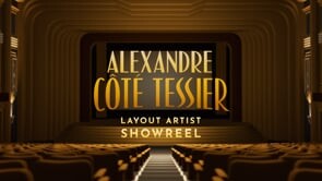 ArtStation - MPC Layout Artist Showreel - 2024