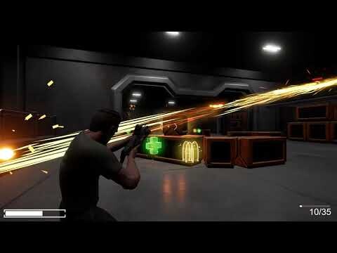 ArtStation - Game Dev (Thesis Project)