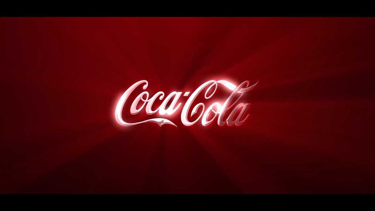 ArtStation - Coca Cola Intro