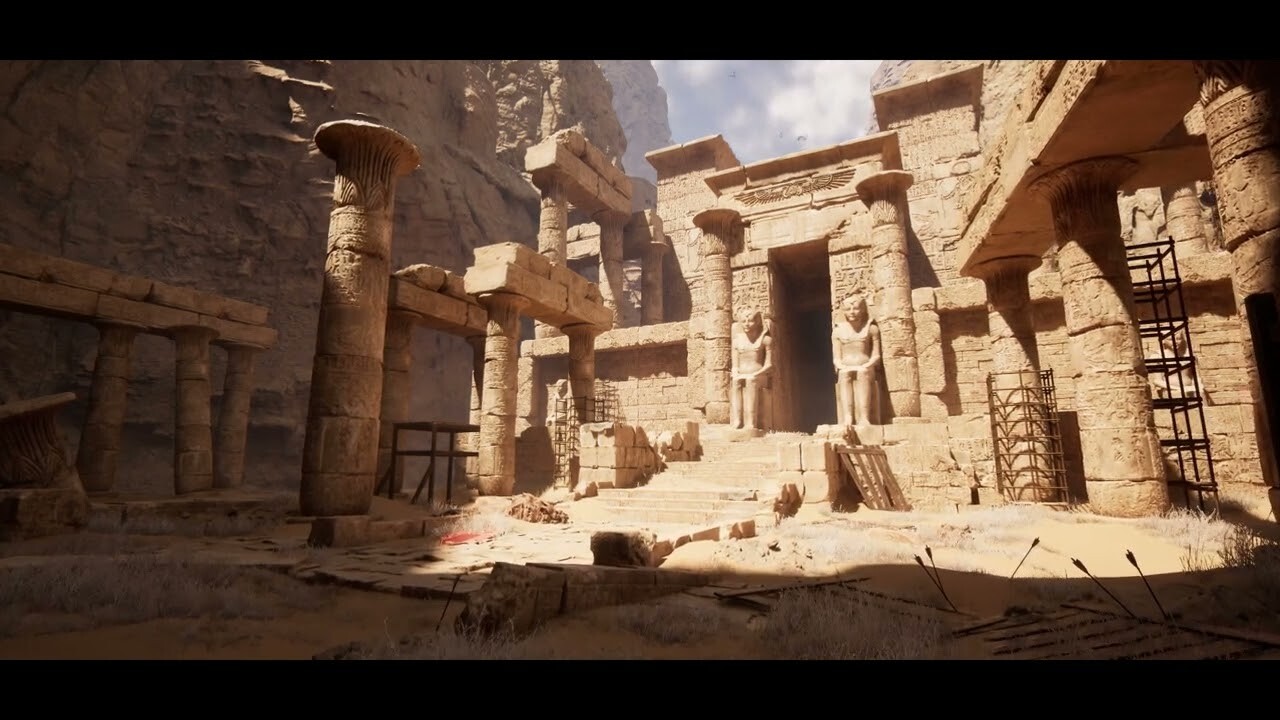ArtStation - Egypt