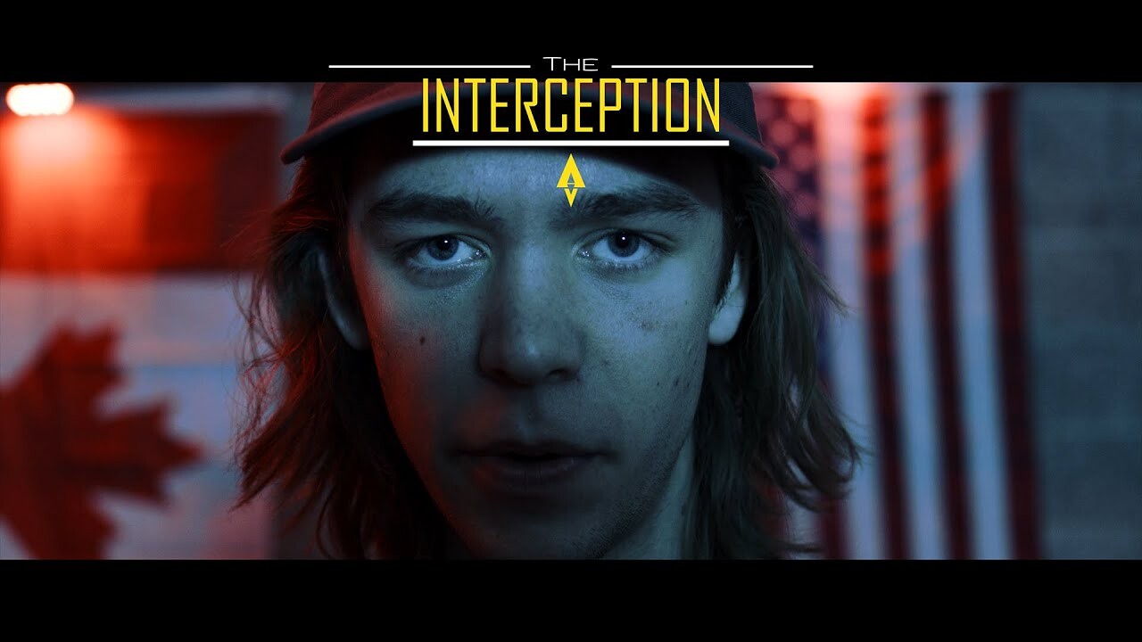 ArtStation - The Interception (Sci Fi Short Film)