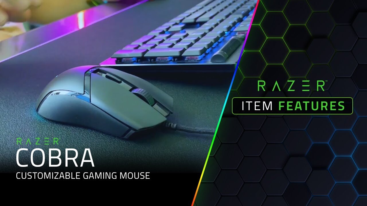 John Lord Ralla (Night Owl) - Video presentation for razer Cobra ...