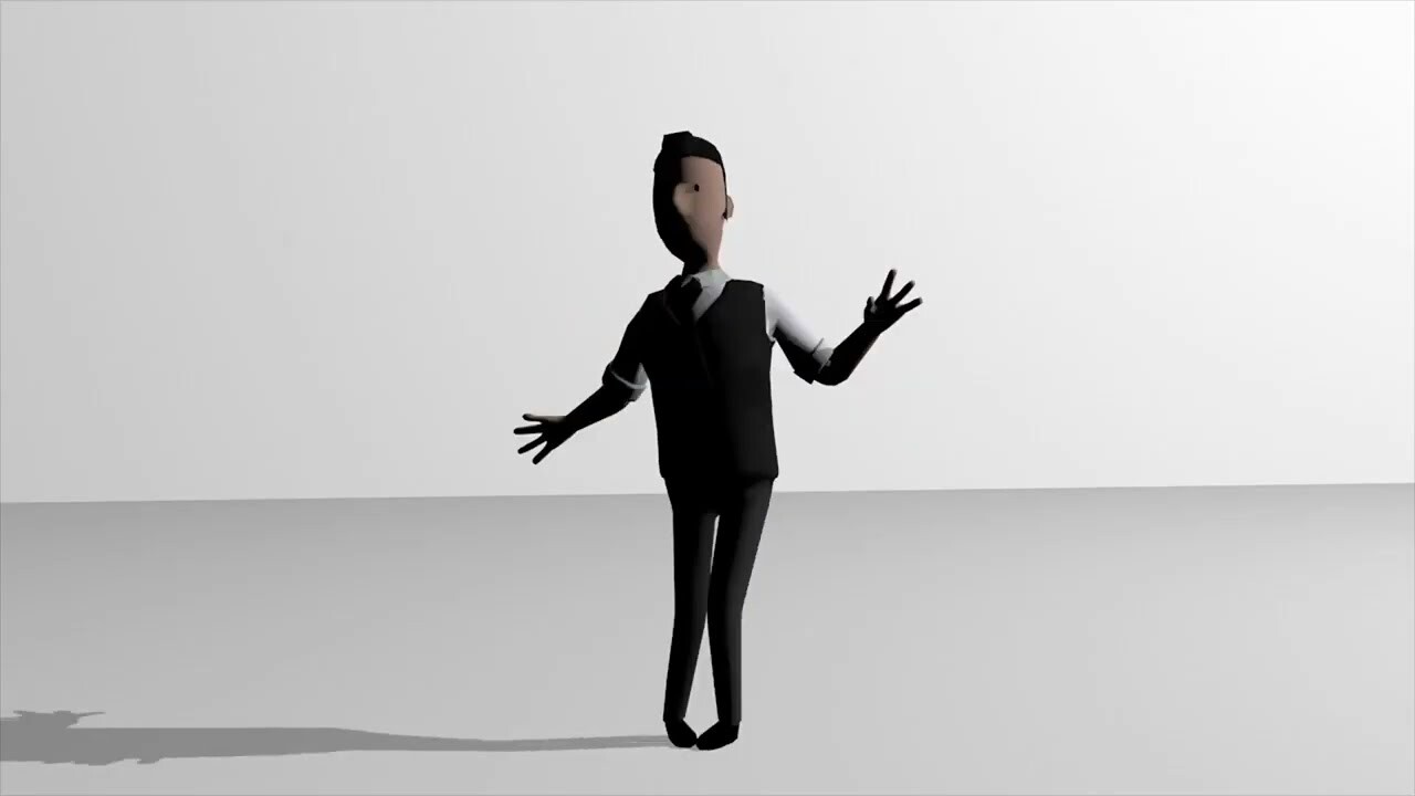 ArtStation - Mocap animation | The Scarn