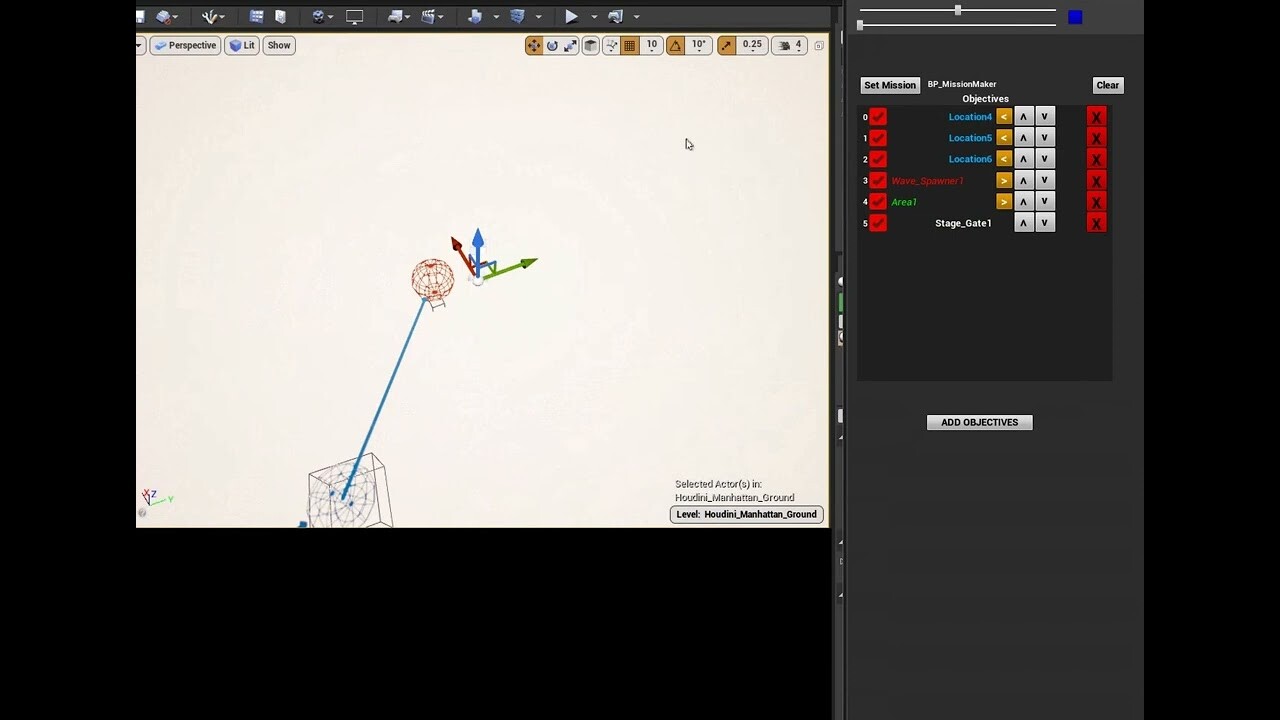 ArtStation - Mission Maker