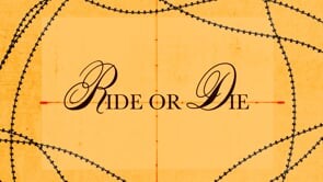 ArtStation - Western Inspired Title Animation