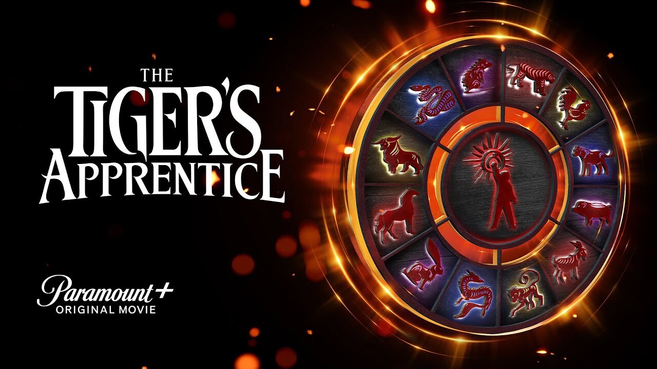 ArtStation - The Tiger's Apprentice