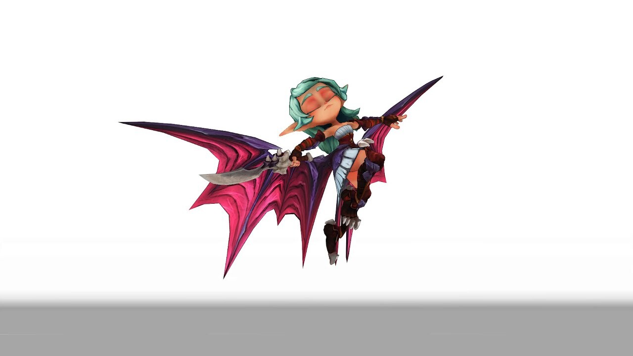 ArtStation - Sword Dance