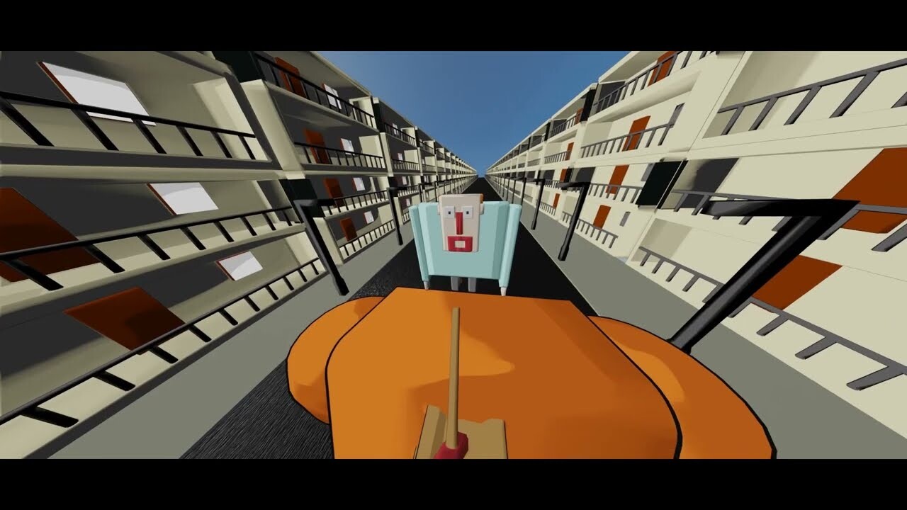 ArtStation - courage animated short film