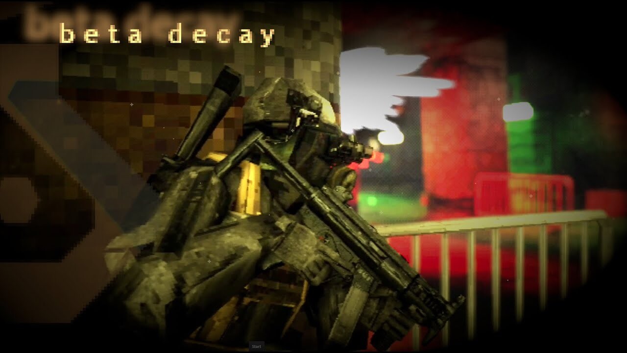 ArtStation - Metro GunFu