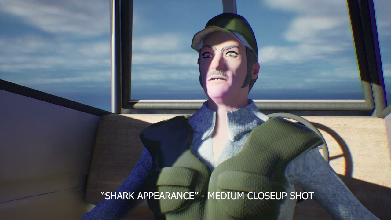 ArtStation - Predatory Pursuit