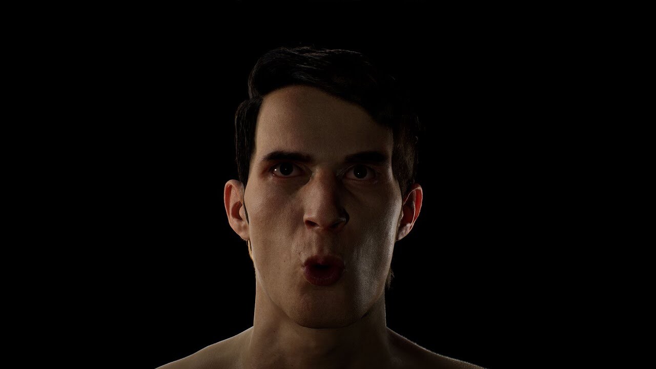 ArtStation - Custom Digital Double Character