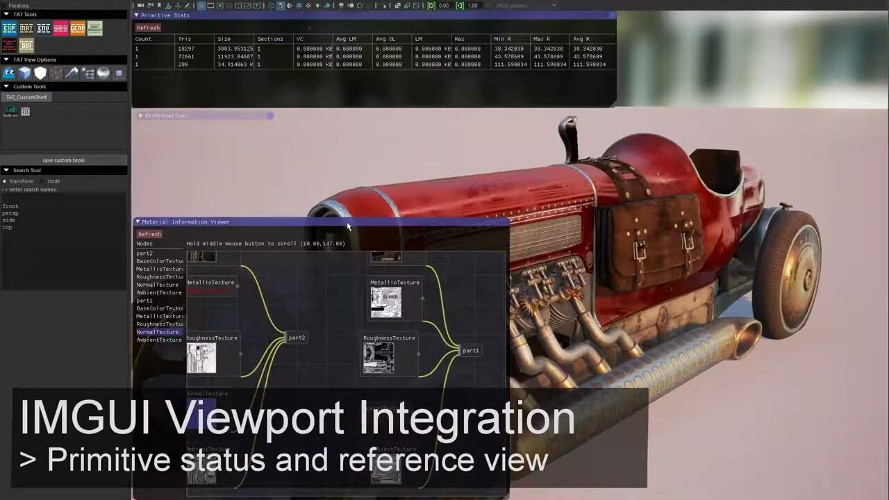 ArtStation - UE integration in Maya