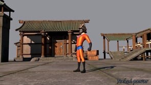 ArtStation - Action Animation