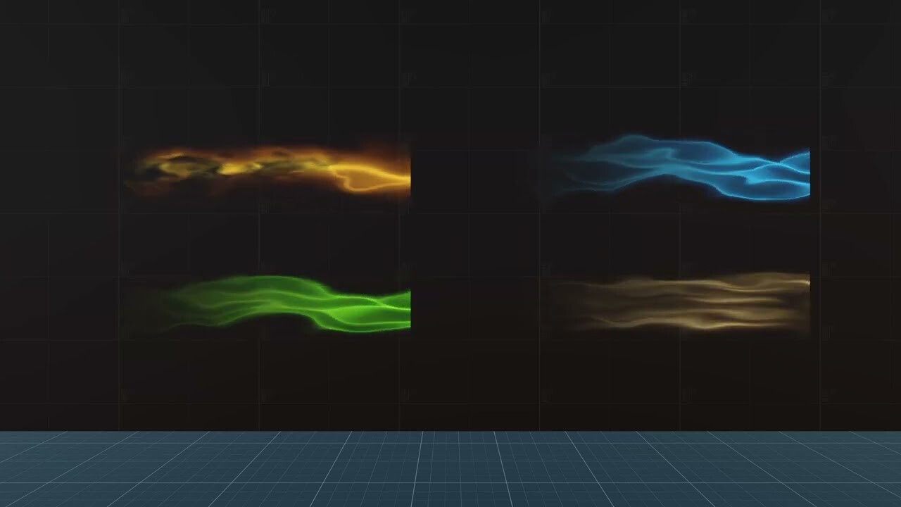 ArtStation - Basic Trail VFX