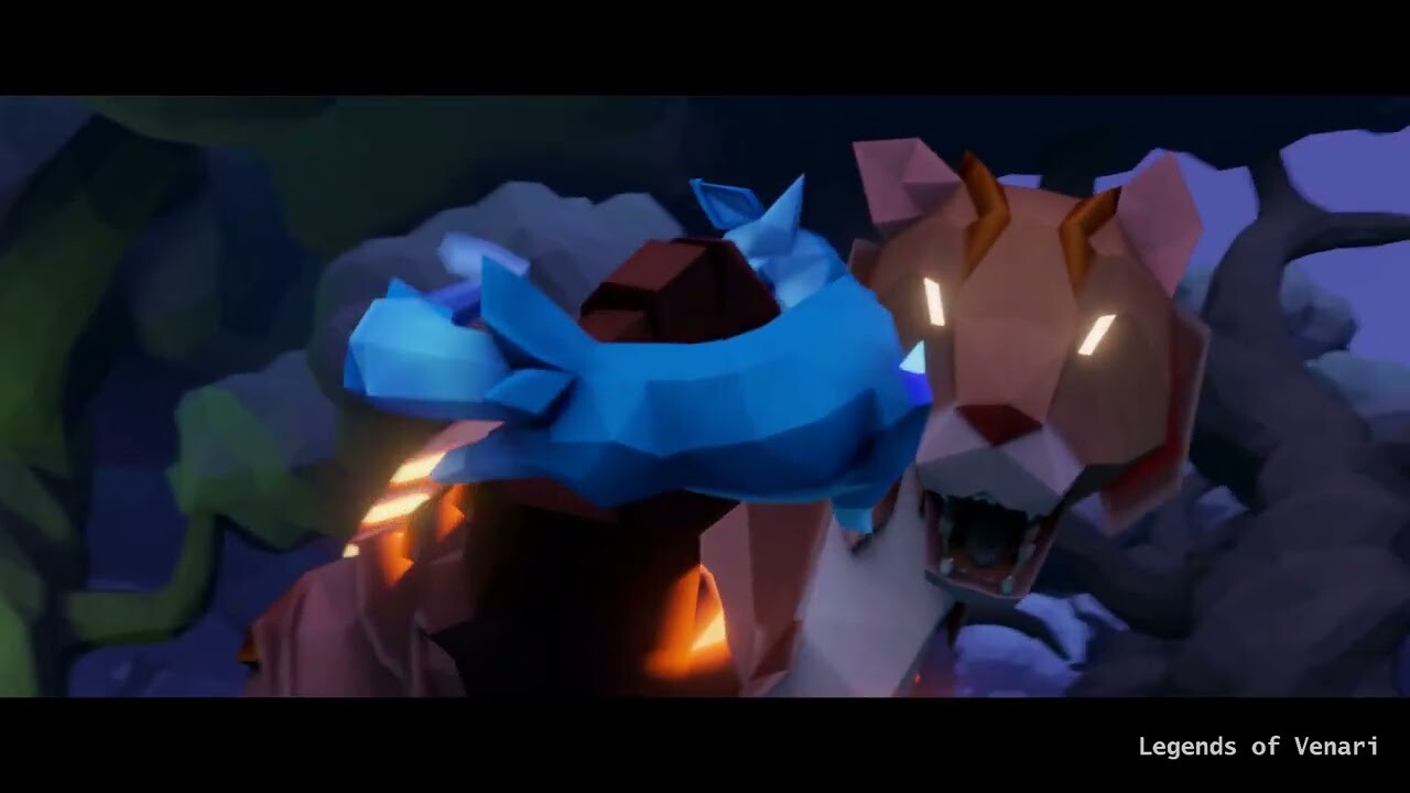 Dan Cook - 2024 Animation Reel