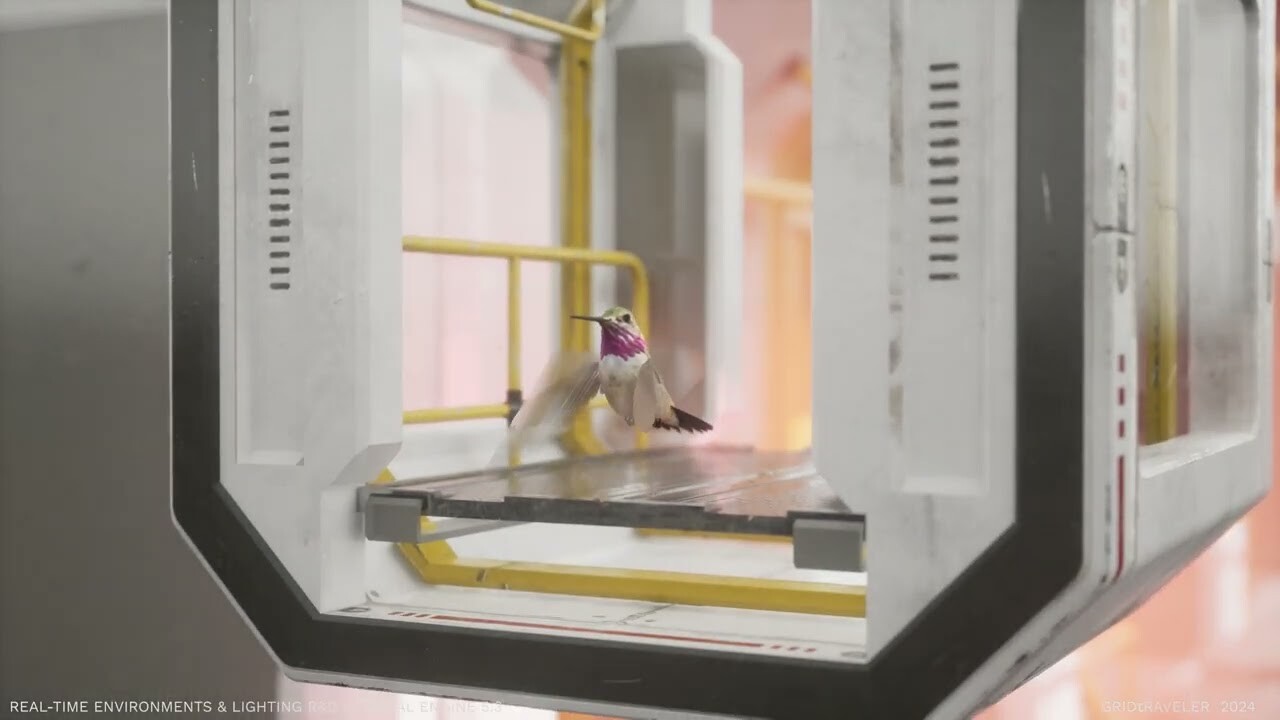 ArtStation - Scifi Calibri