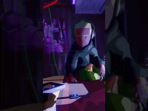 ArtStation - PS2 Style Character Animation