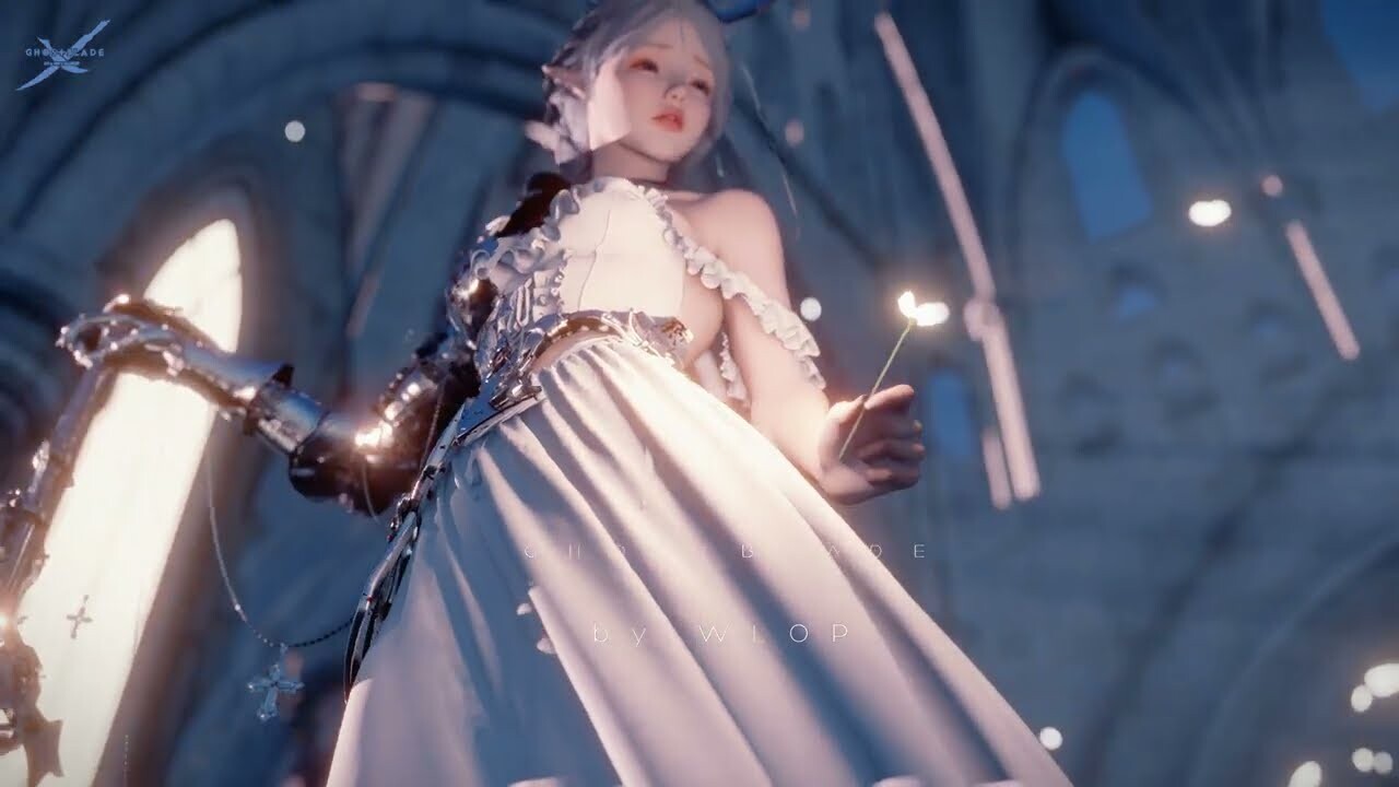 WLOP - Live Wallpaper - Fragile