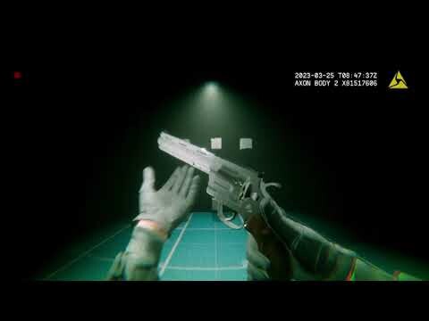 ArtStation - Revolver Animation