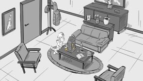 ArtStation - daddy is home