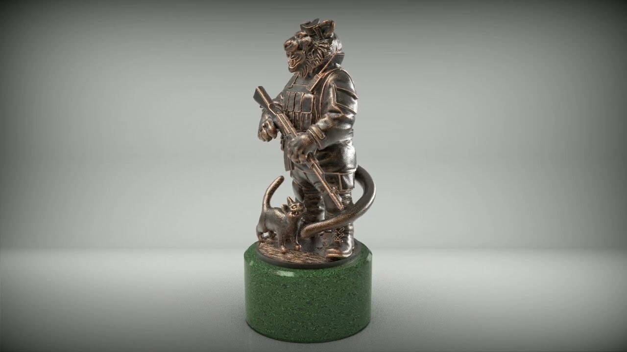 ArtStation - Polite people