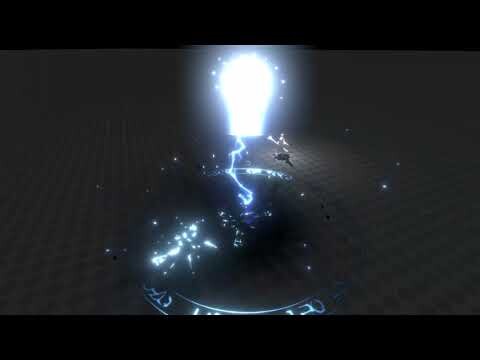 ArtStation - Unity FX - Lightning