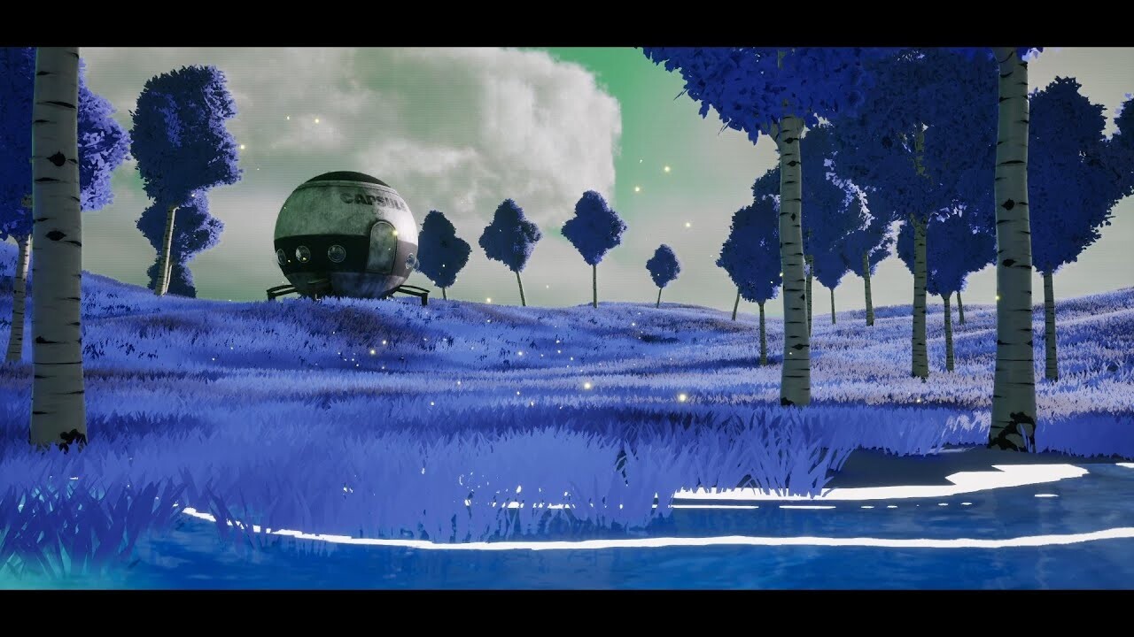 ArtStation - Namekusei - DBZ - Animation