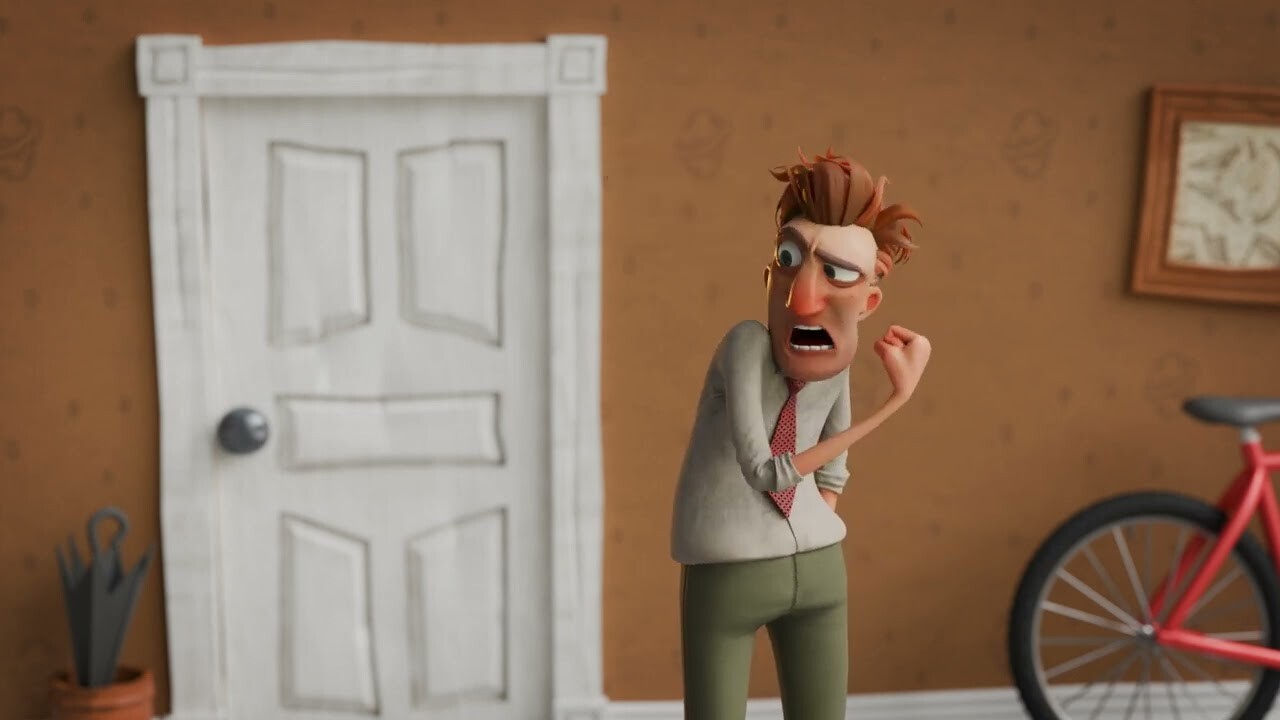 ArtStation - My time