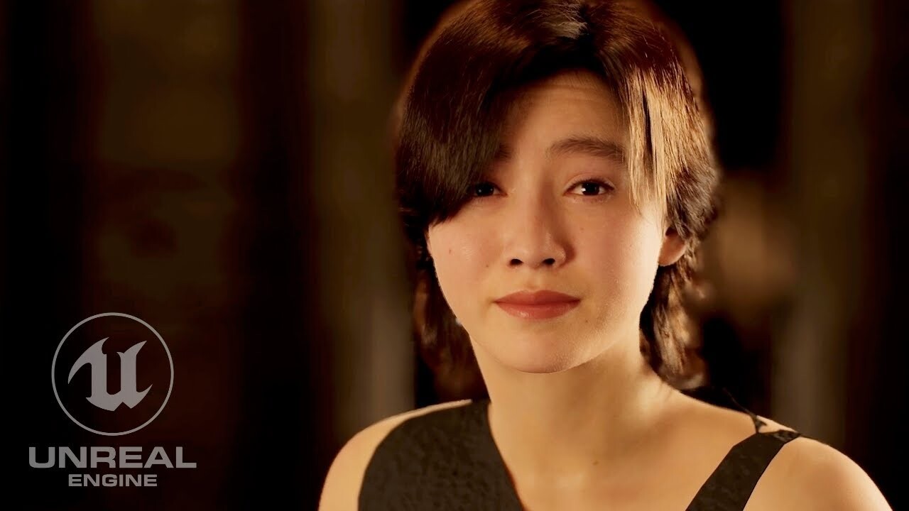 ArtStation - Unreal Engine 5 MetaHuman Animation Short Film with ...