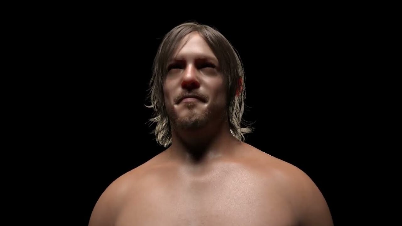 ArtStation - Sam Muscle Growth Aniamtion