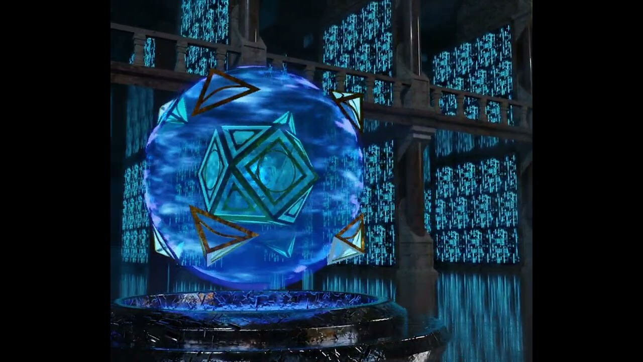 ArtStation - Star Wars Jedi Holocron