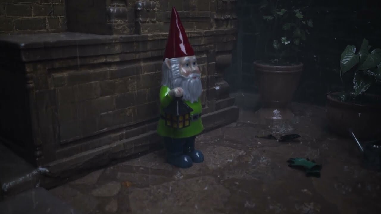 ArtStation - Secret Alley