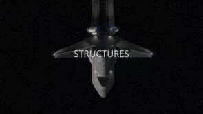 ArtStation - "Structures" a W.I.P. animated sequence