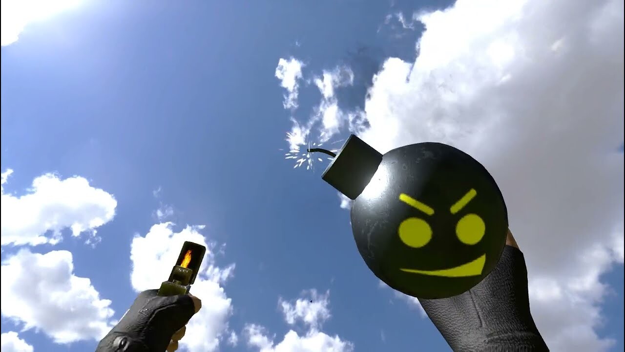 ArtStation - Serious Sam HD Reanimation Pack