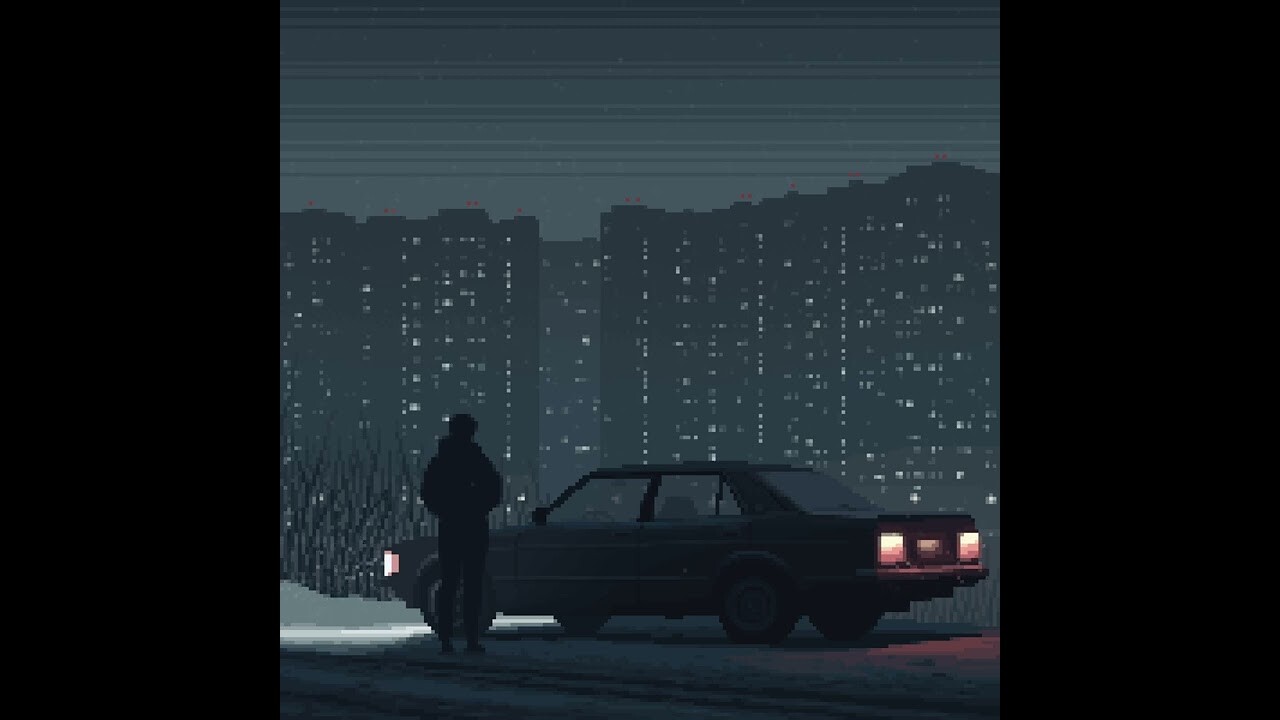 ArtStation - Roadside 2