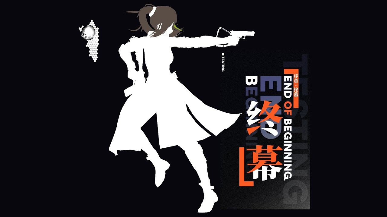 ArtStation - 【GFL TPS Game】《GFL: EOTB》 Real-time gameplay demo#1