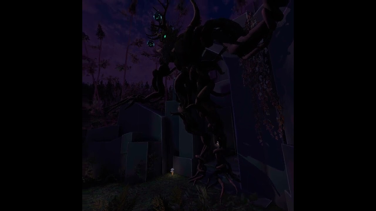 ArtStation - Awaken the spirit of the forest