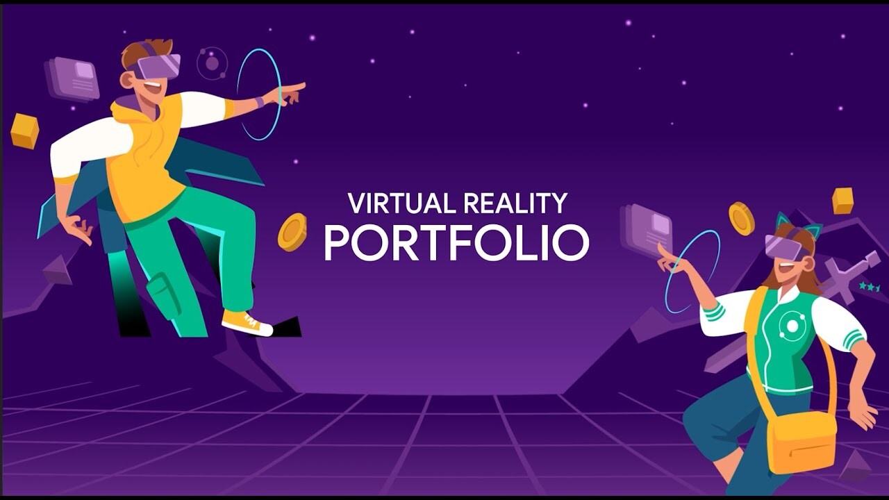 ArtStation - Virtual Reality