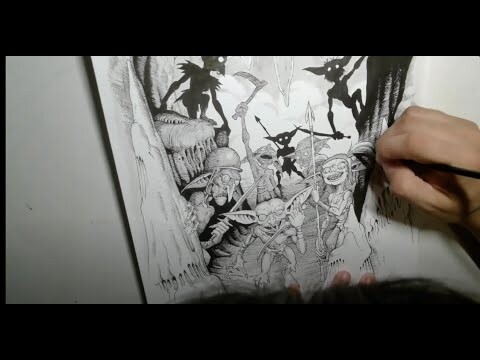 ArtStation - Goblins